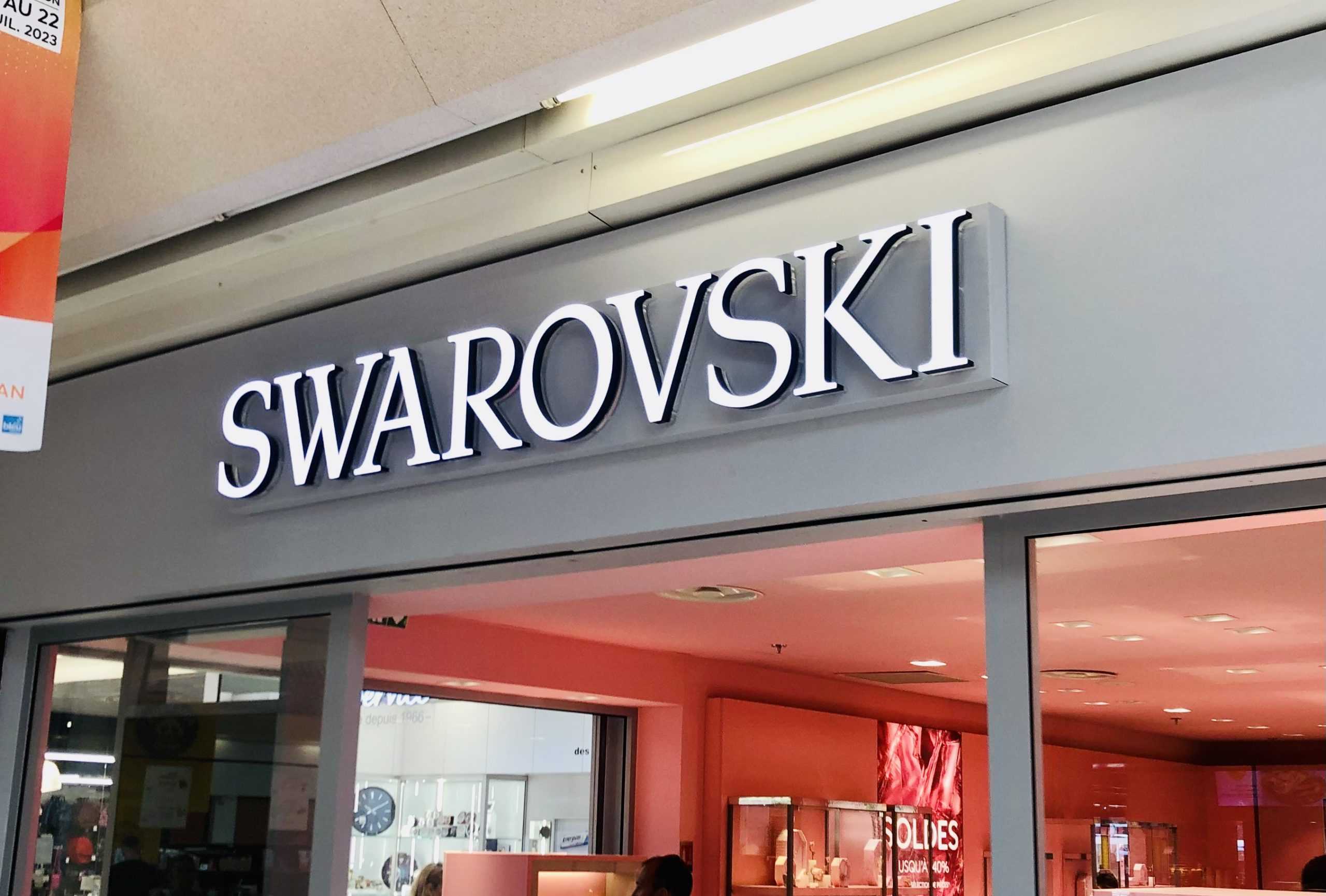 exemples d’enseignes réussies posées par des professionnels - 📢